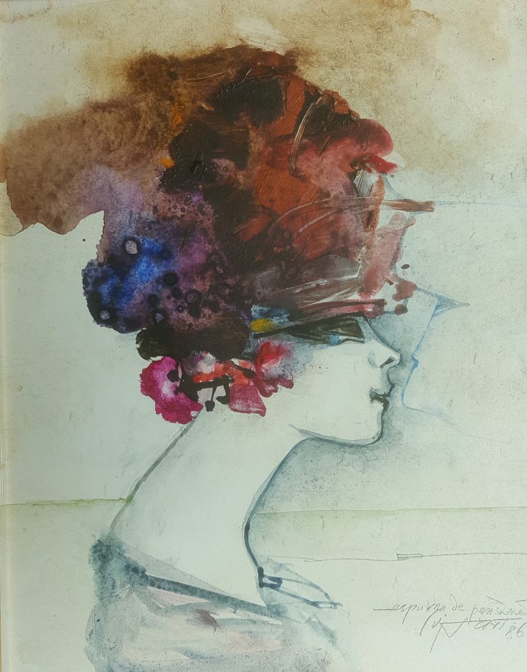 Modest Cuixart - Espurna de pensament